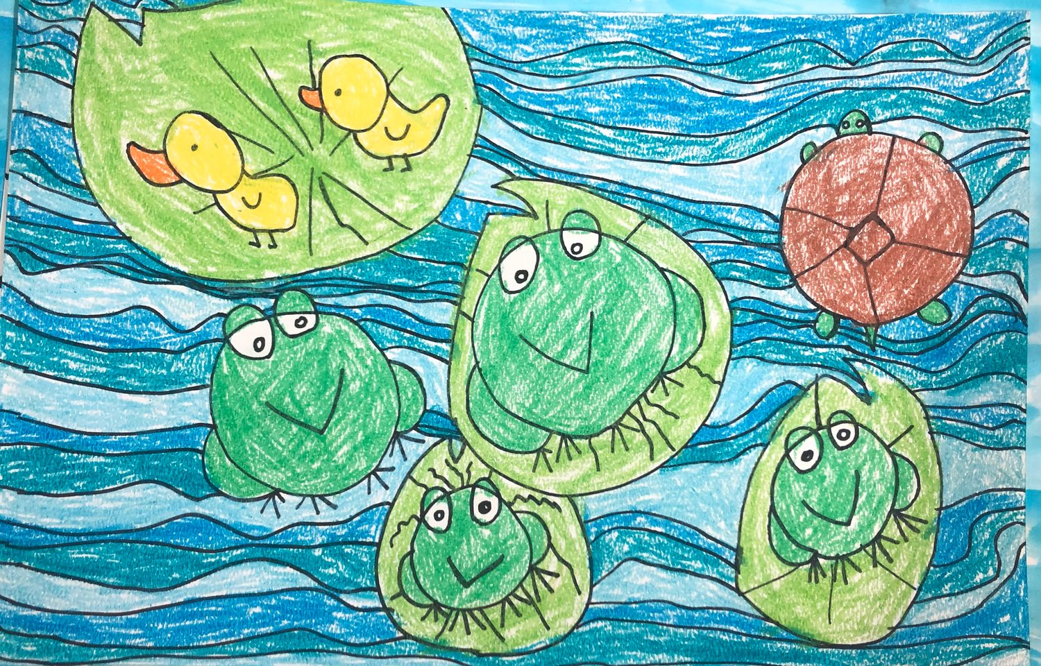 Alice Chen’s Portfolio – VIP Teaching